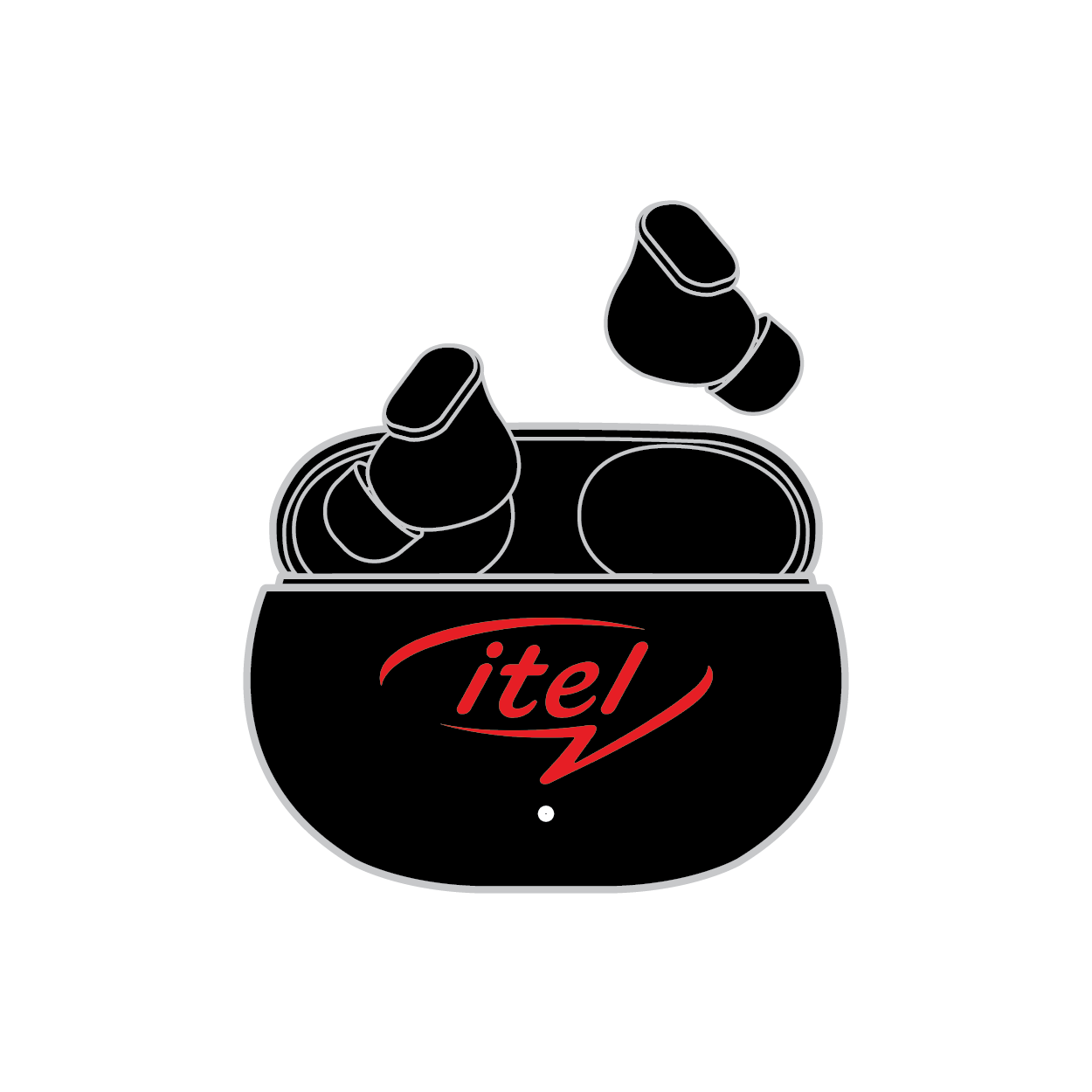 Itel Earbuds – TechPanda