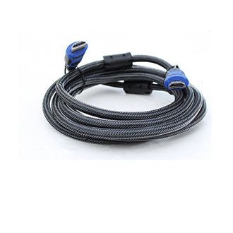 Hdmi Round Cable 5m – TechPanda