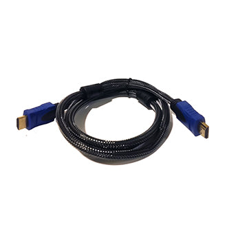 Hdmi Round Cable 1.5m – TechPanda