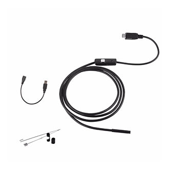 Android And PC USB Endoscope Cam 3.5M – TechPanda
