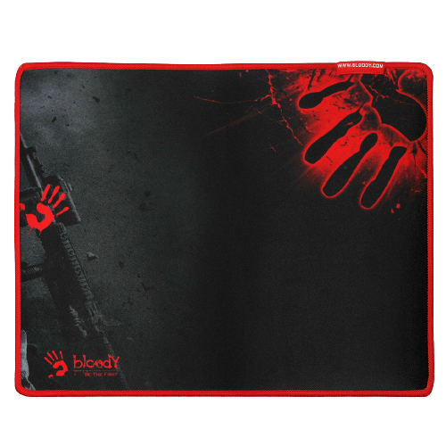 Bloody-081S-Defense Armor Gaming Mouse Mat->TechPanda.pk