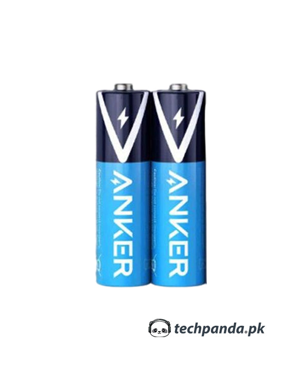 Anker Alkaline AAA2 Batteries (2-Pack) – TechPanda
