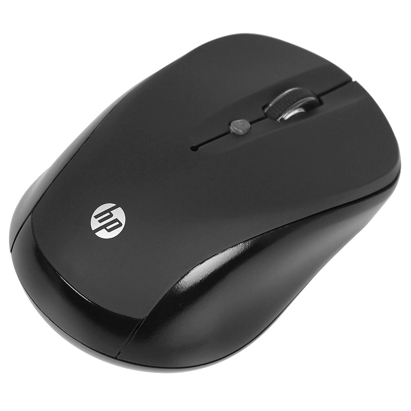 HP FM510a 2.4Ghz Wireless Optical Mouse->TechPanda.pk