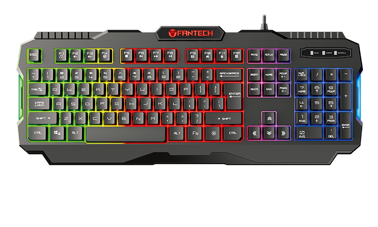 Fantech Hunter Pro K511 Backlit Pro Gaming Keyboard->TechPanda.pk