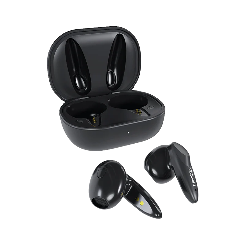Ronin R-590: The World's Smallest Bluetooth Earpod with Amazing Sound ...