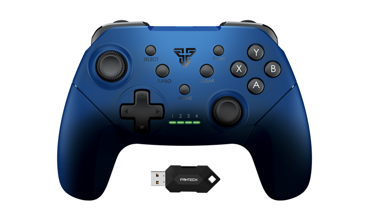 Fantech Shooter II WGP13 Pro Wireless Gaming Controller Price in ...