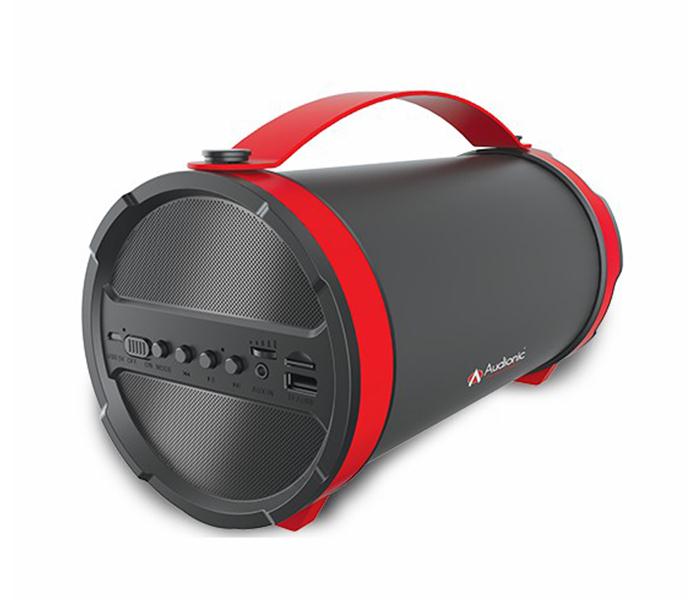 Audionic REX-550 Portable & Rechargeable Speaker ->TechPanda.pk